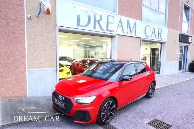 Audi A1SPB 30 TFSI S tronic S line edition CERCHI 18"