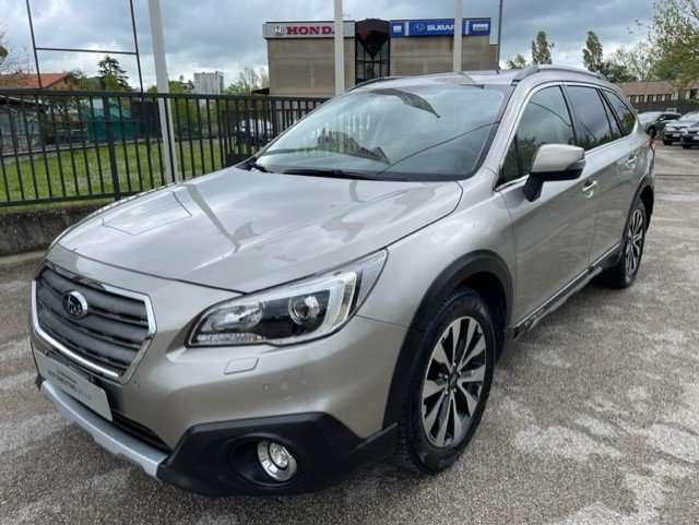 Subaru OUTBACKOutback 2.0d Unlimited lineartronic