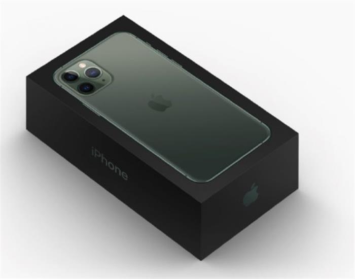 IPHONE 11 128 GB NERO