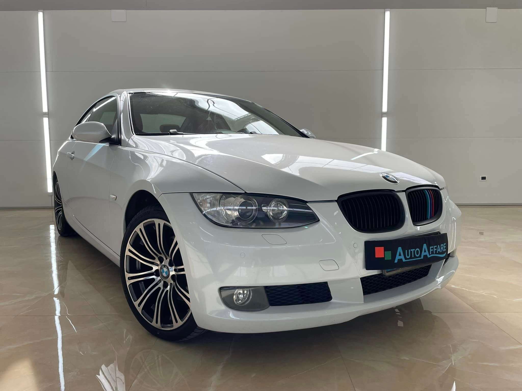 BMW 320320d Coupe xdrive Eletta