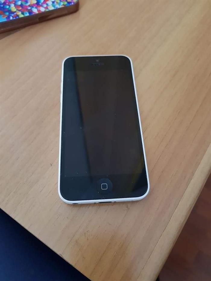 IPHONE 5C BIANCO