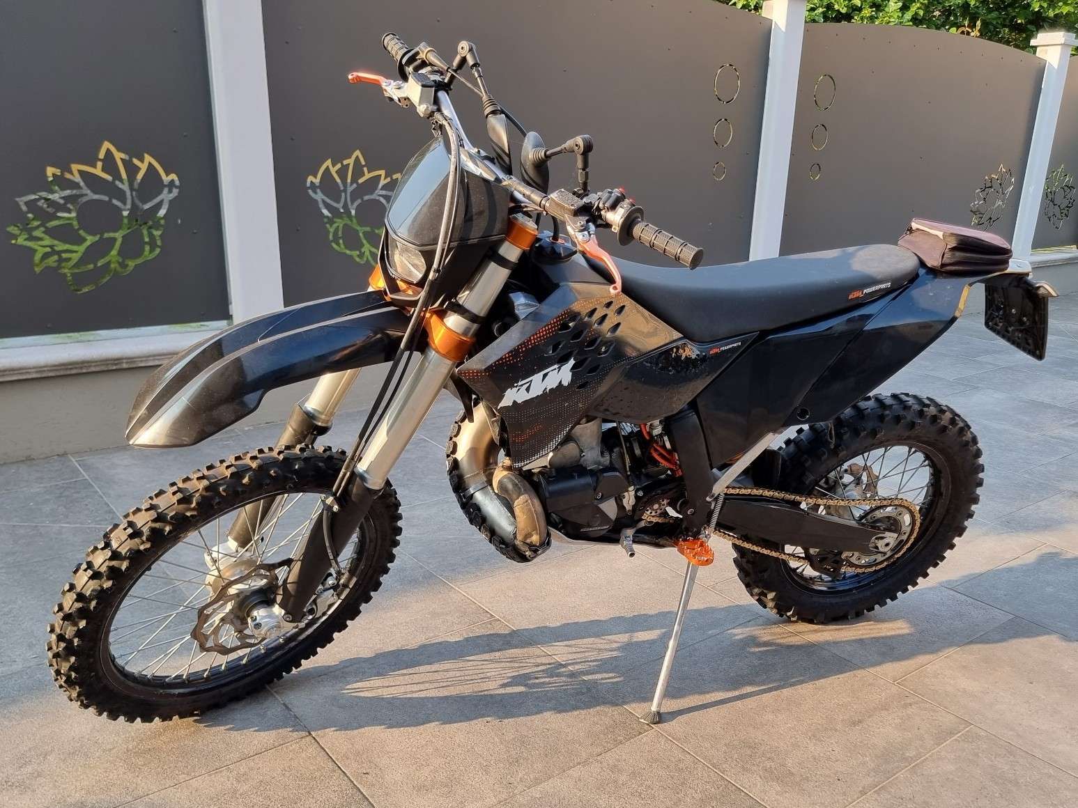 KTM 250 EXC