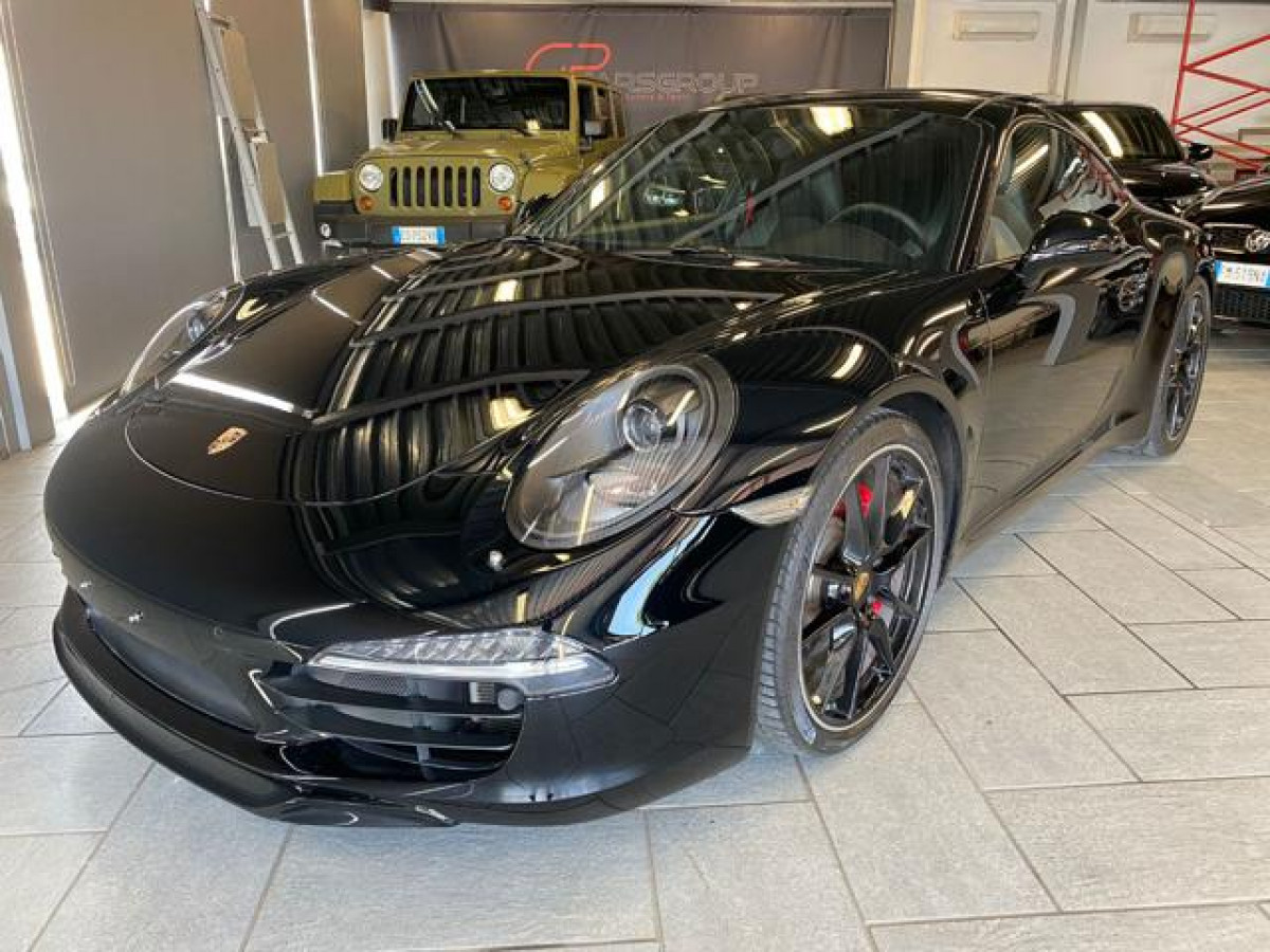 PORSCHE 911 (991) 911 3.8 Carrera S Coupé