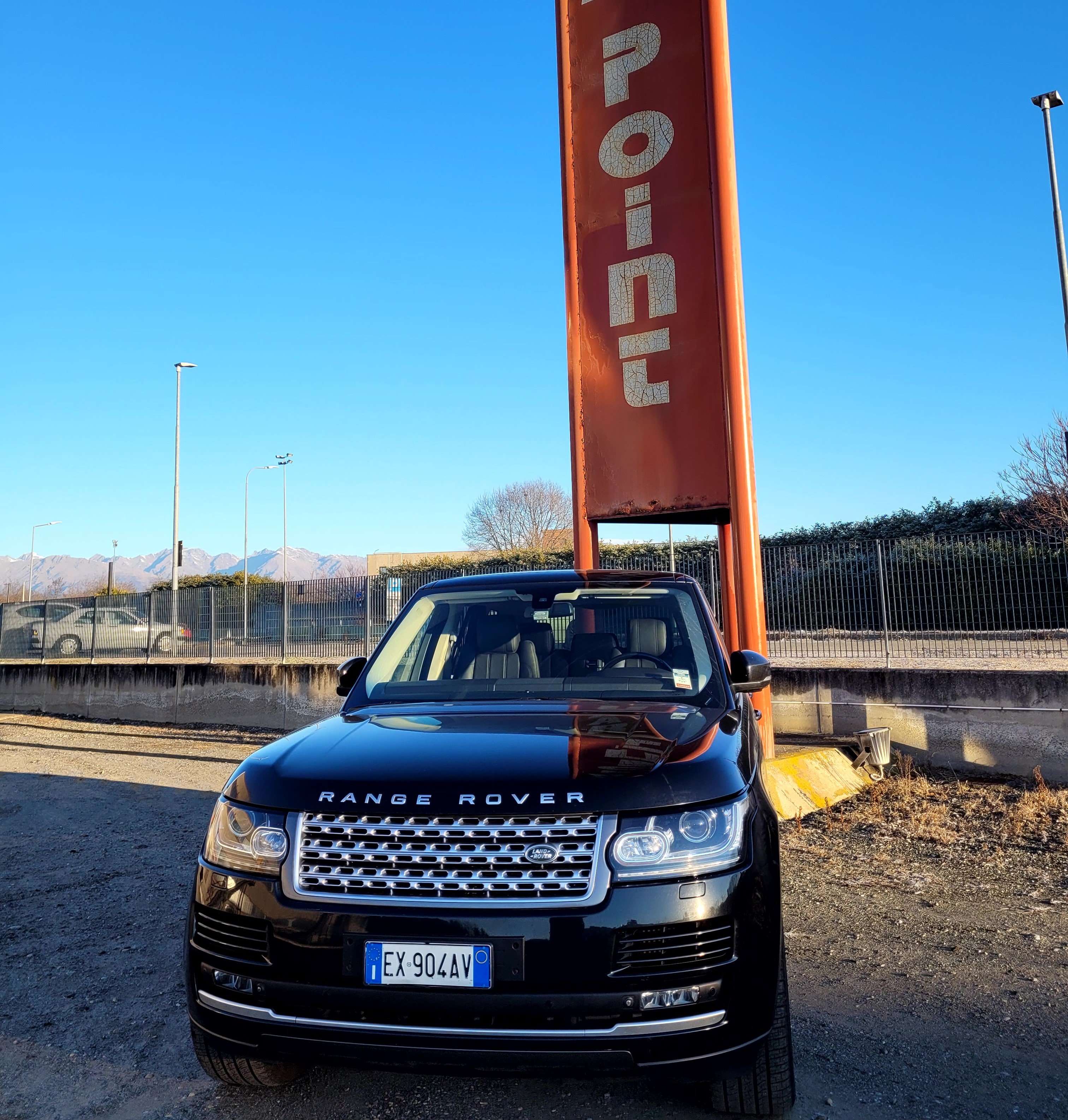 Land Rover Range RoverRange 3.0 tdV6 Vogue auto