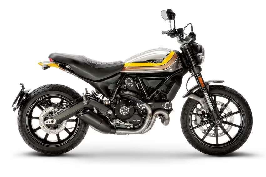 Ducati ScramblerMach 2.0  EDIZIONE LIMITATA !!