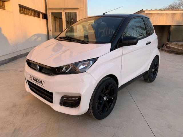 Aixam CitySport Emotion