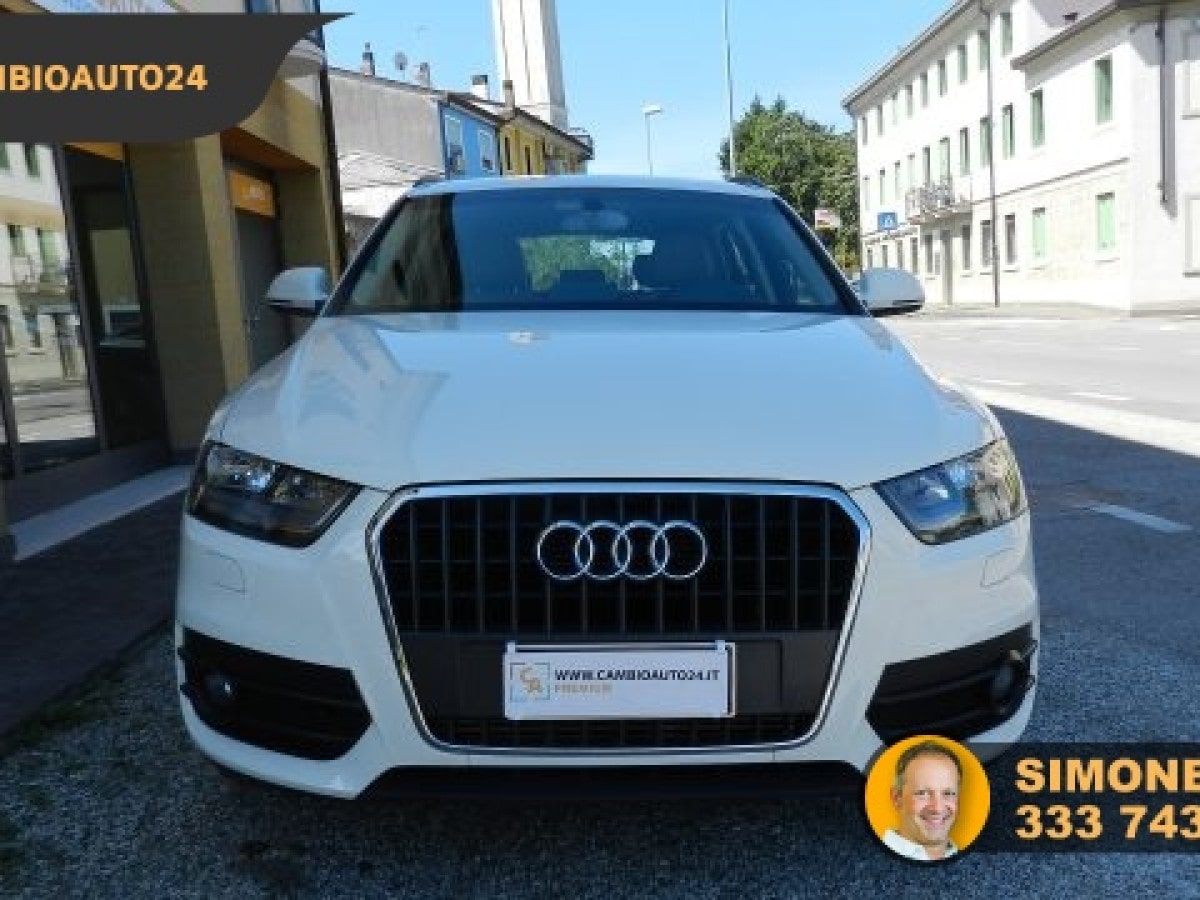 AUDI Q3 Q3 2.0 TDI Business