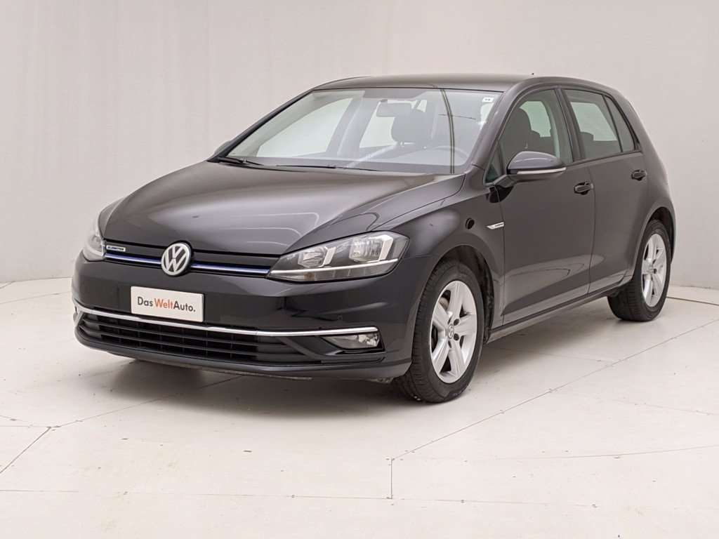 Volkswagen Golf1.5 TGI DSG 5p. Business BlueMotion Technology