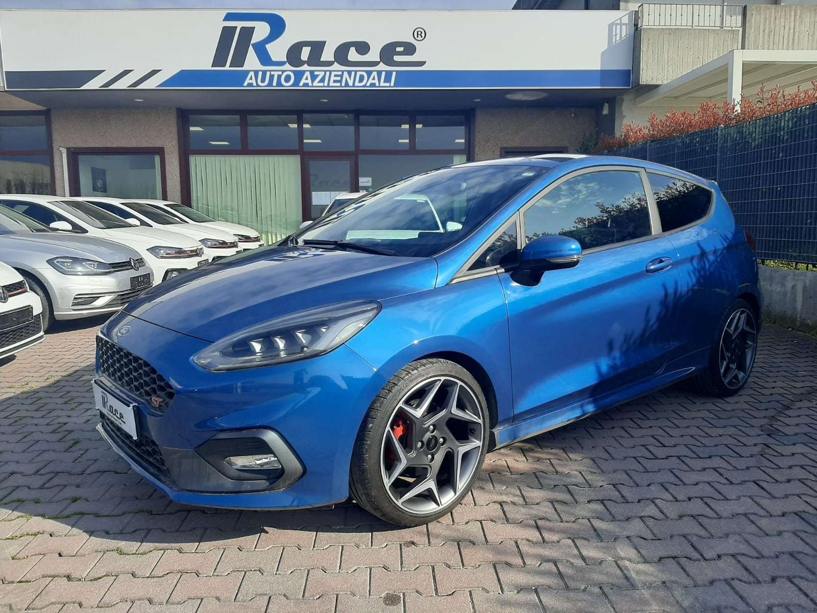 Ford Fiesta3p 1.5 ST 200CV FORD PERFORMANCE VARI COLORI