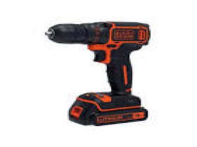 Beltel - black+decker bdchd18boa-qw tipo nuovo