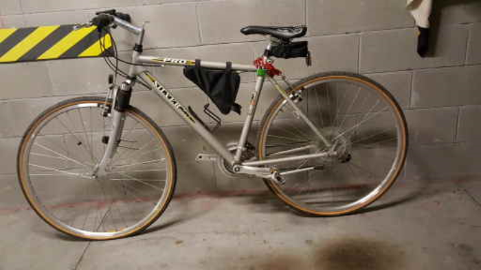 VENDESI BICICLETTA