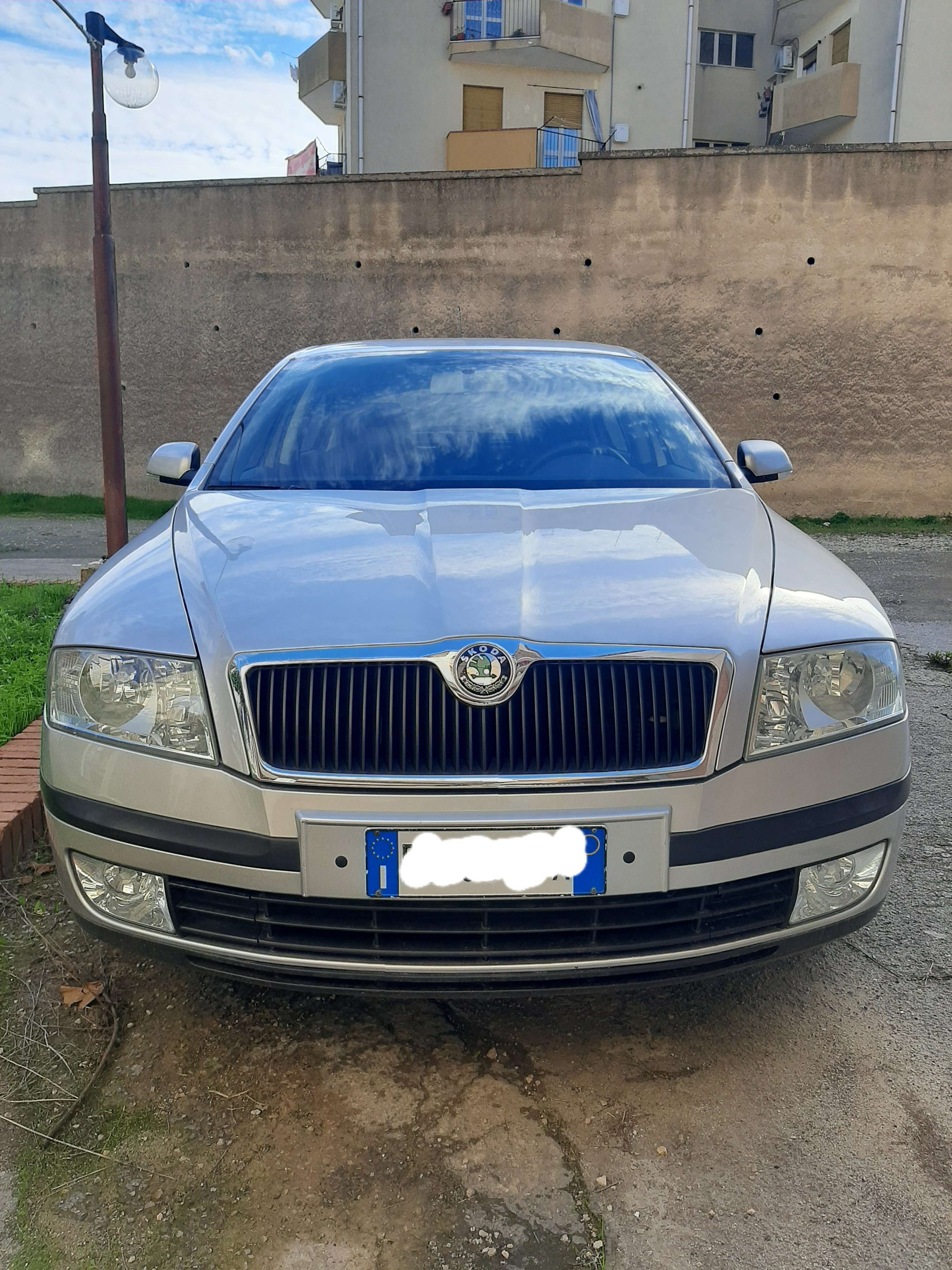 Skoda OctaviaOctavia 1.4 (classic) 80cv