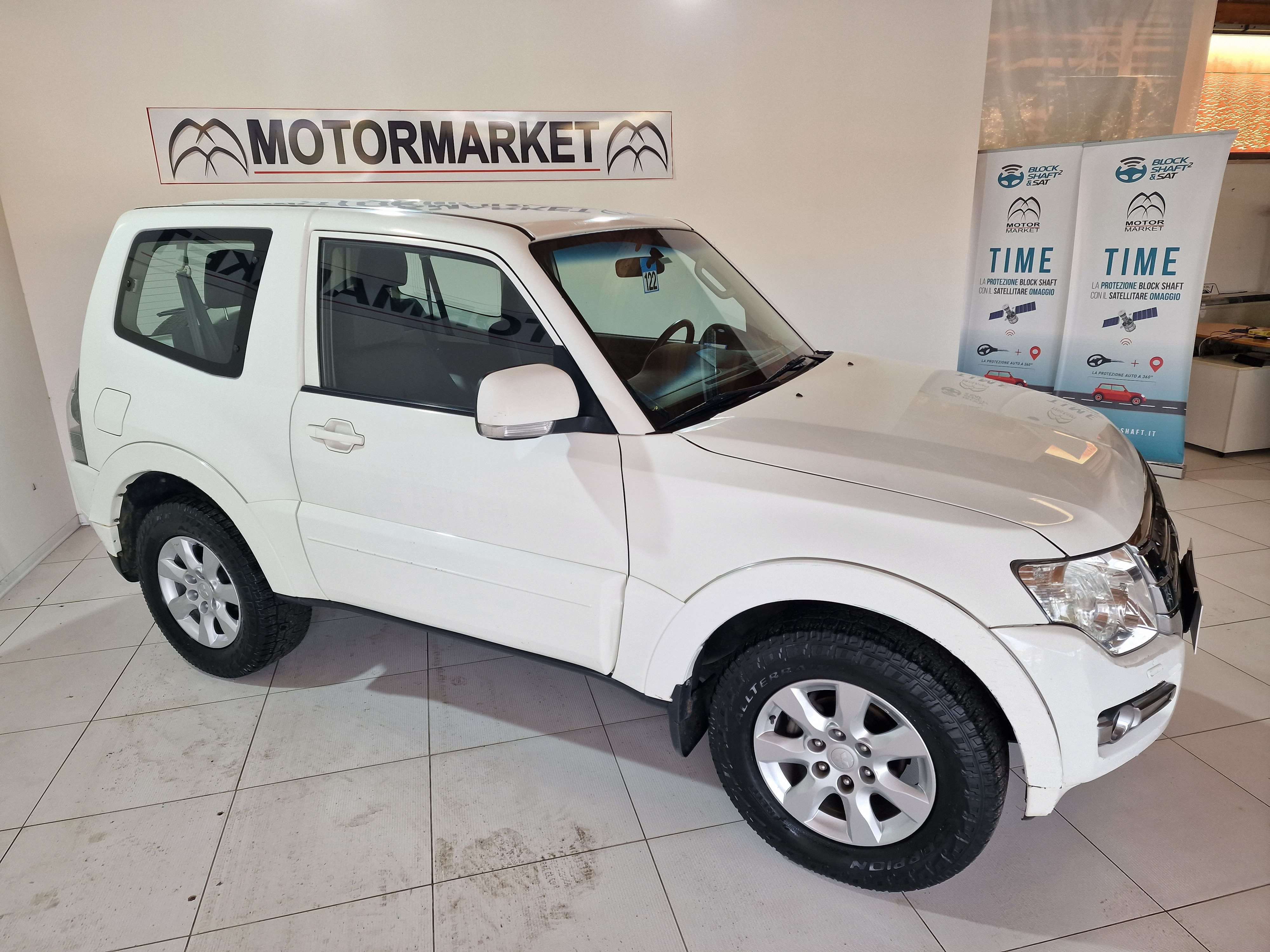 Mitsubishi Pajero3.2 DI-D 16V aut. Involve 3p auto