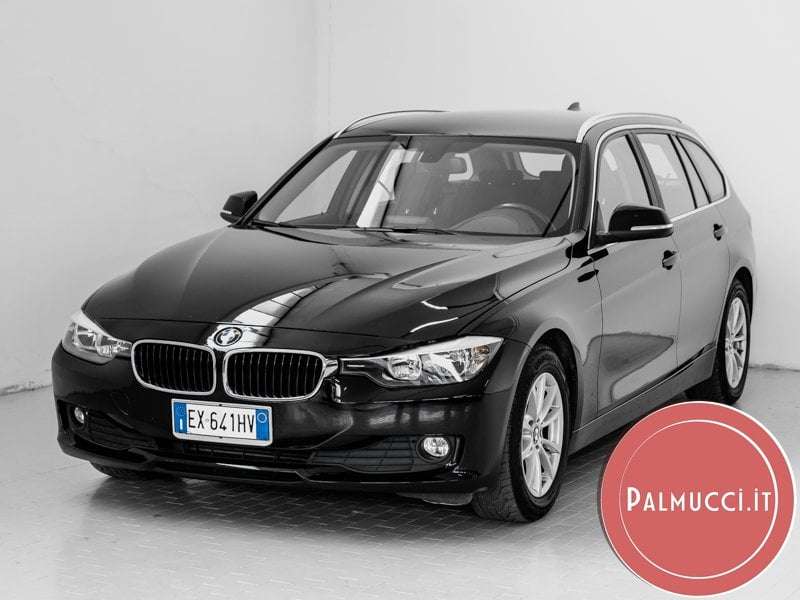 BMW 318318d Sport