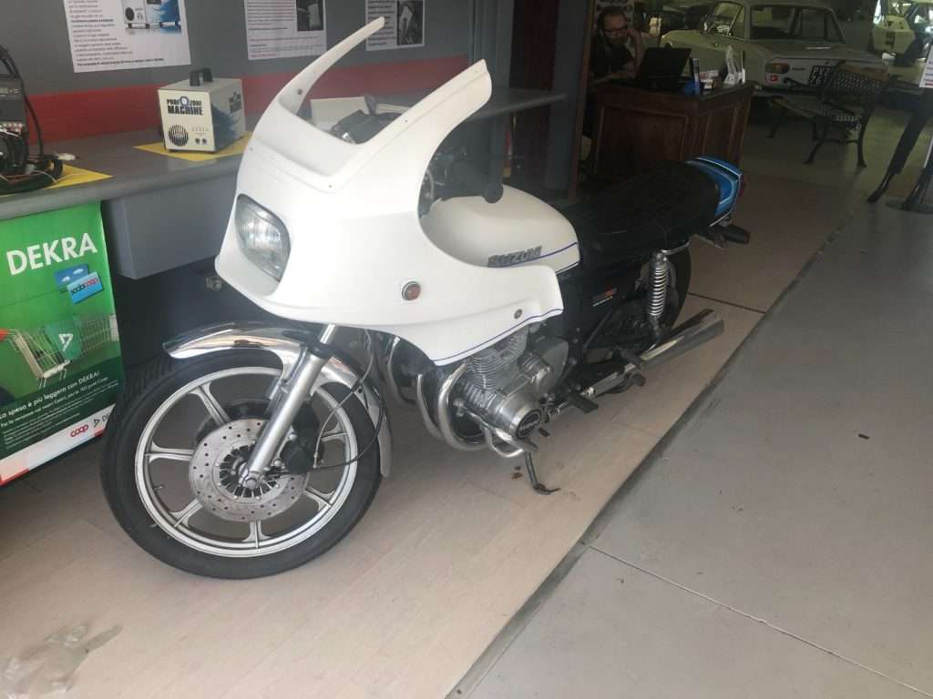 Suzuki GS 750GS 750