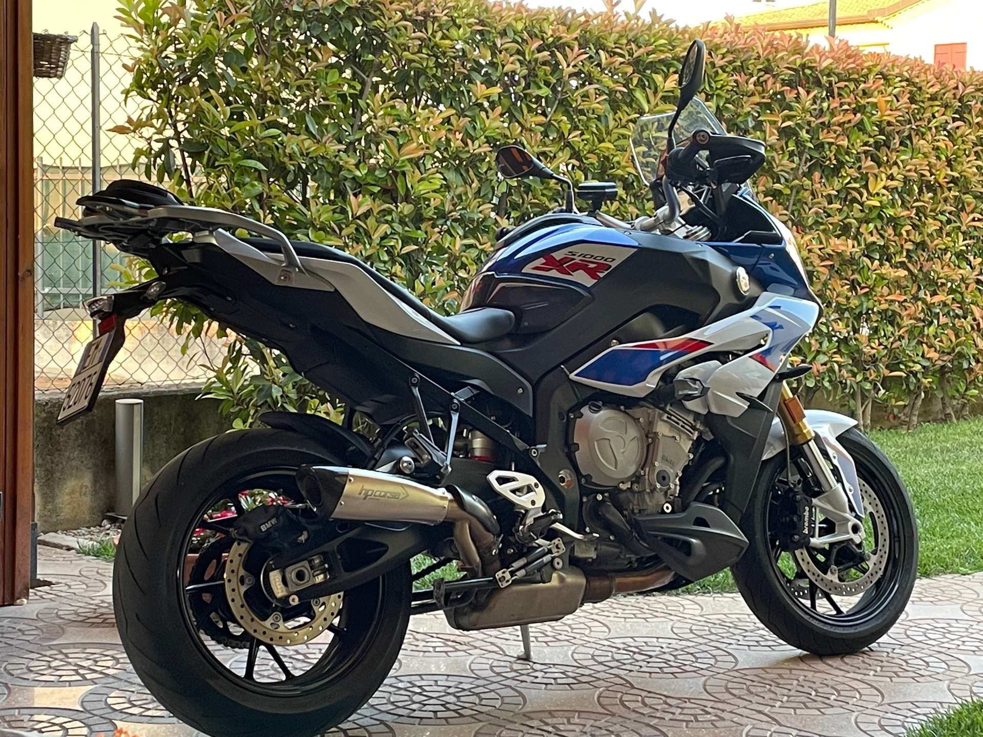 BMW S 1000 XRHP