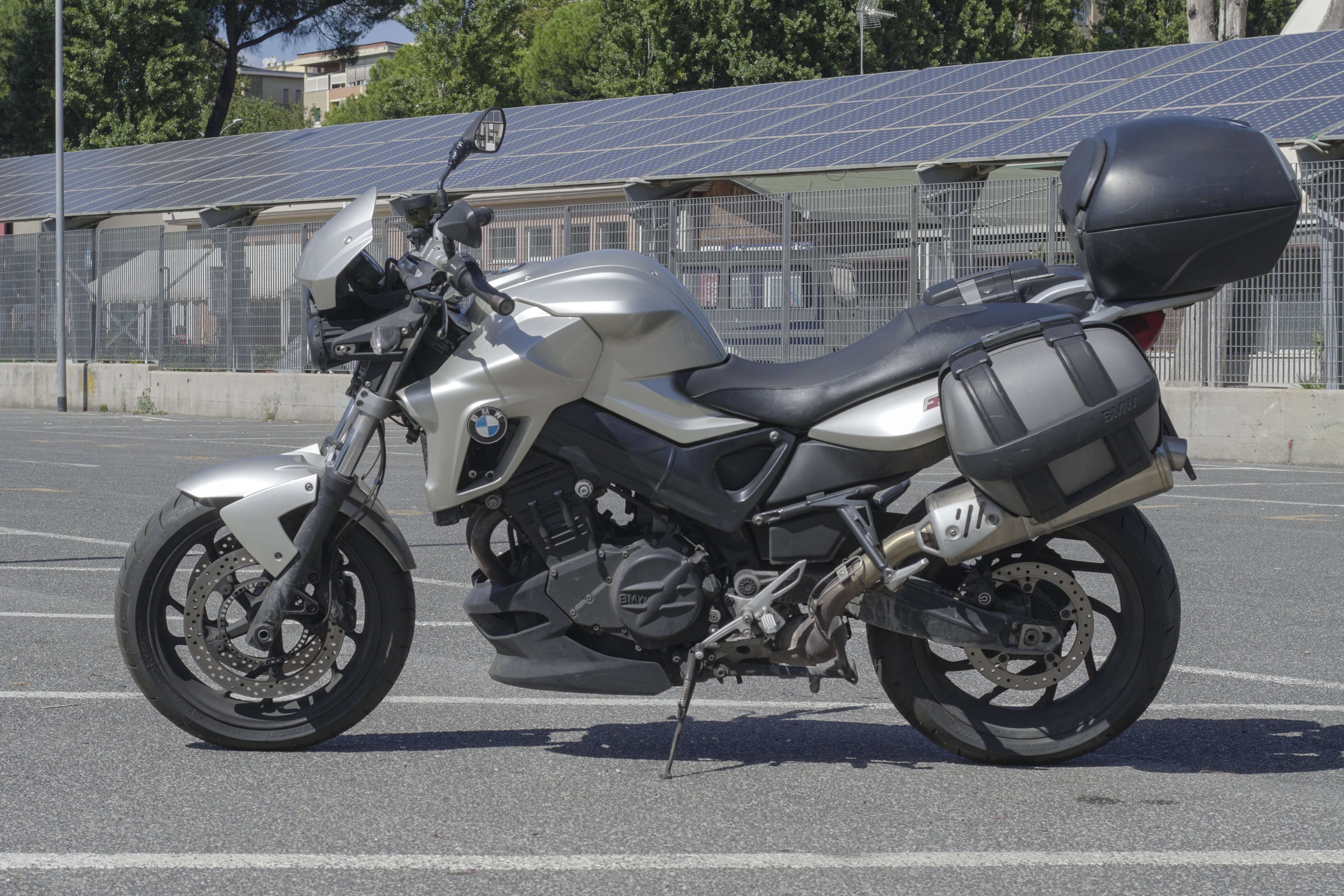 BMW F 800 R