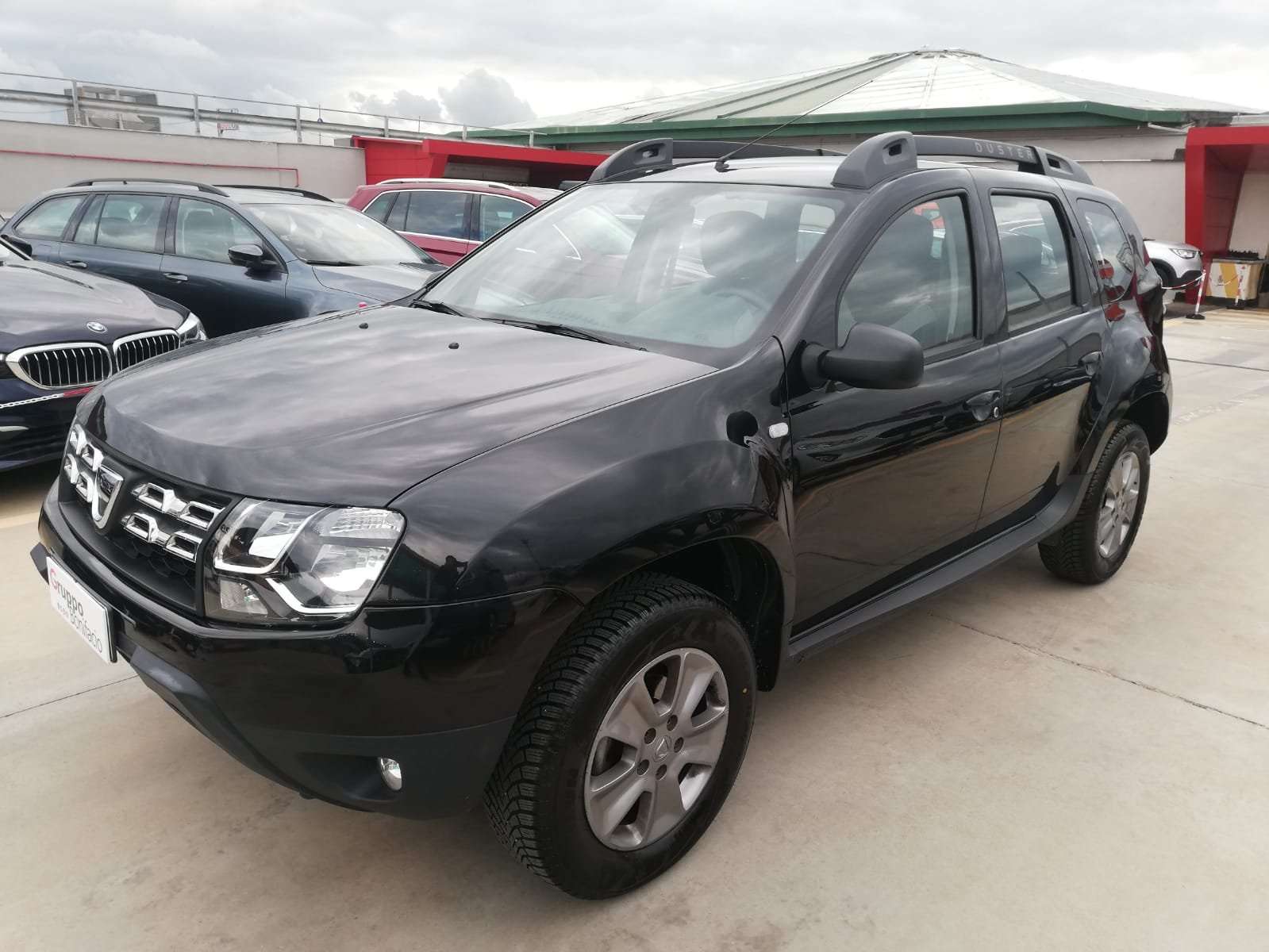 Dacia Duster1.5 DCI 4X2 LAUREATE 110CV