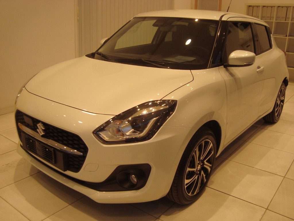 Suzuki Swift1.2 Hybrid 4WD AllGrip Top NUOVO DA IMMATRICOLARE