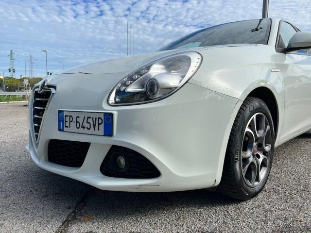 Alfa romeo giulietta 1.6 jtdm-2 105 cv progression