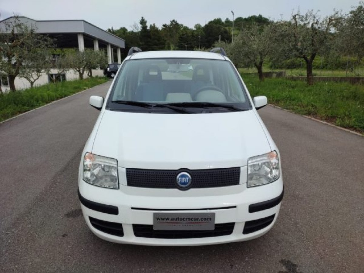 FIAT Panda 2ª serie Panda 1.1 Active