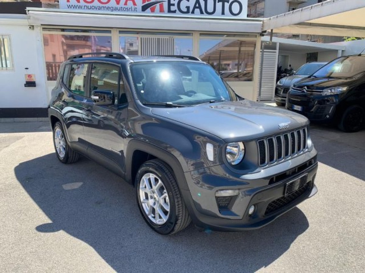 JEEP Renegade Renegade 1.6 Mjt 130 CV Limited