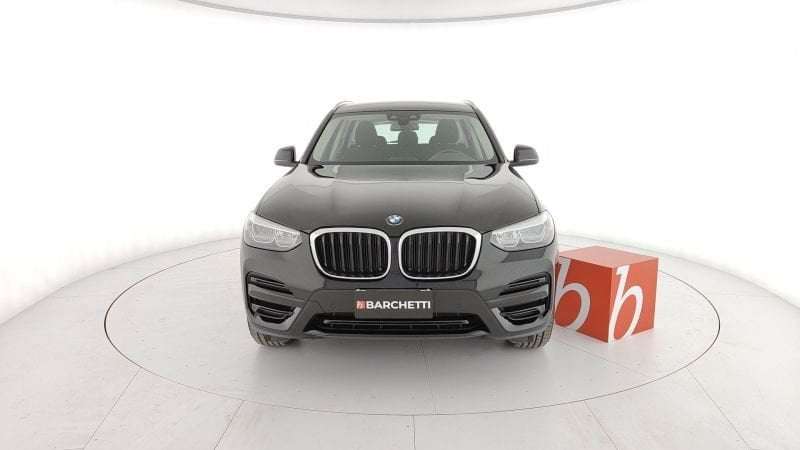 BMW X3(G01) XDRIVE20D BUSINESS ADVANTAGE