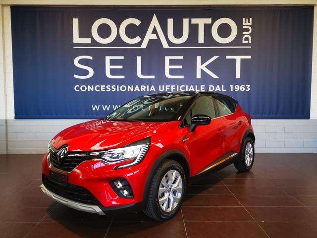 Renault Captur1.0 tce Intens 90cv Fap - PROMO