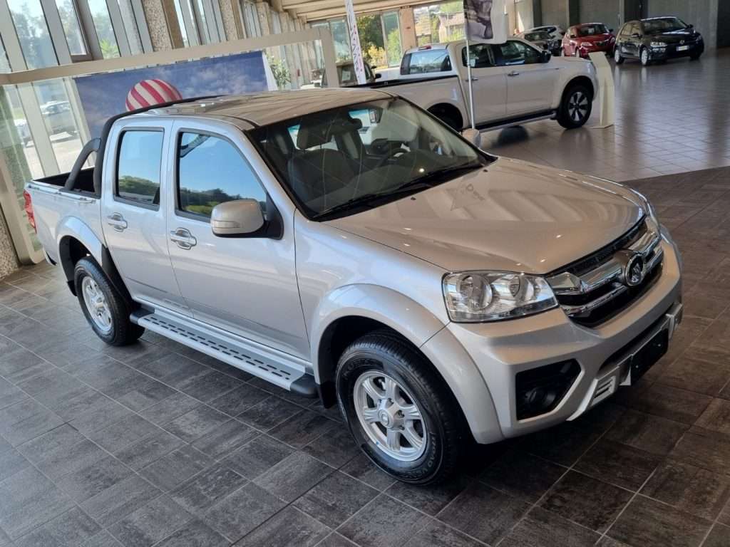 Great Wall Steed2.4 Ecodual 4WD Premium