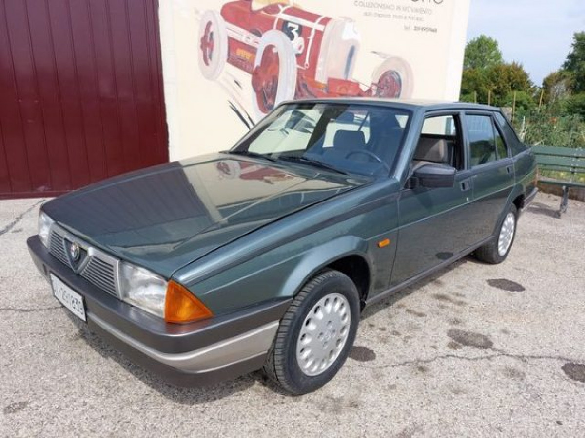 ALFA ROMEO 75 1.6