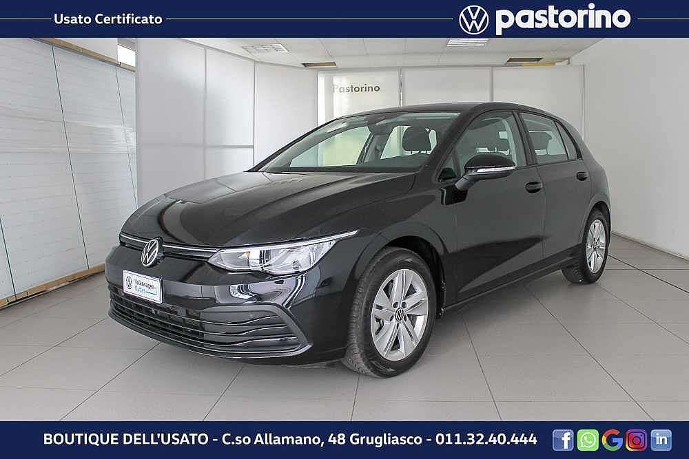 Volkswagen Golf8° serie 1.0 eTSI LIFE 110CV DSG