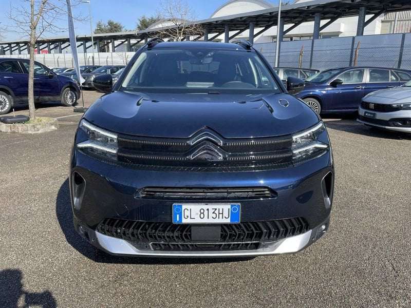 Citroen C5 AircrossHybrid 225 E-EAT8 Shine