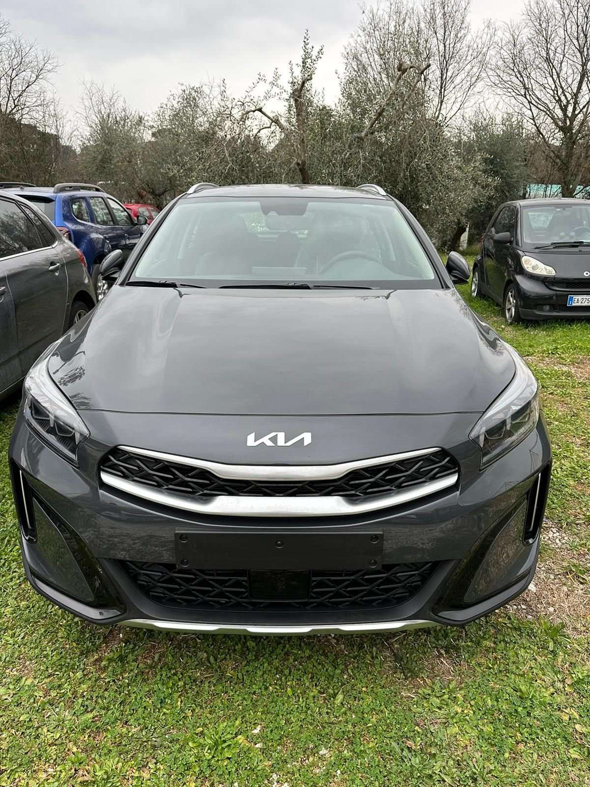 Kia XCeed1.0 T-GDi GPL Business