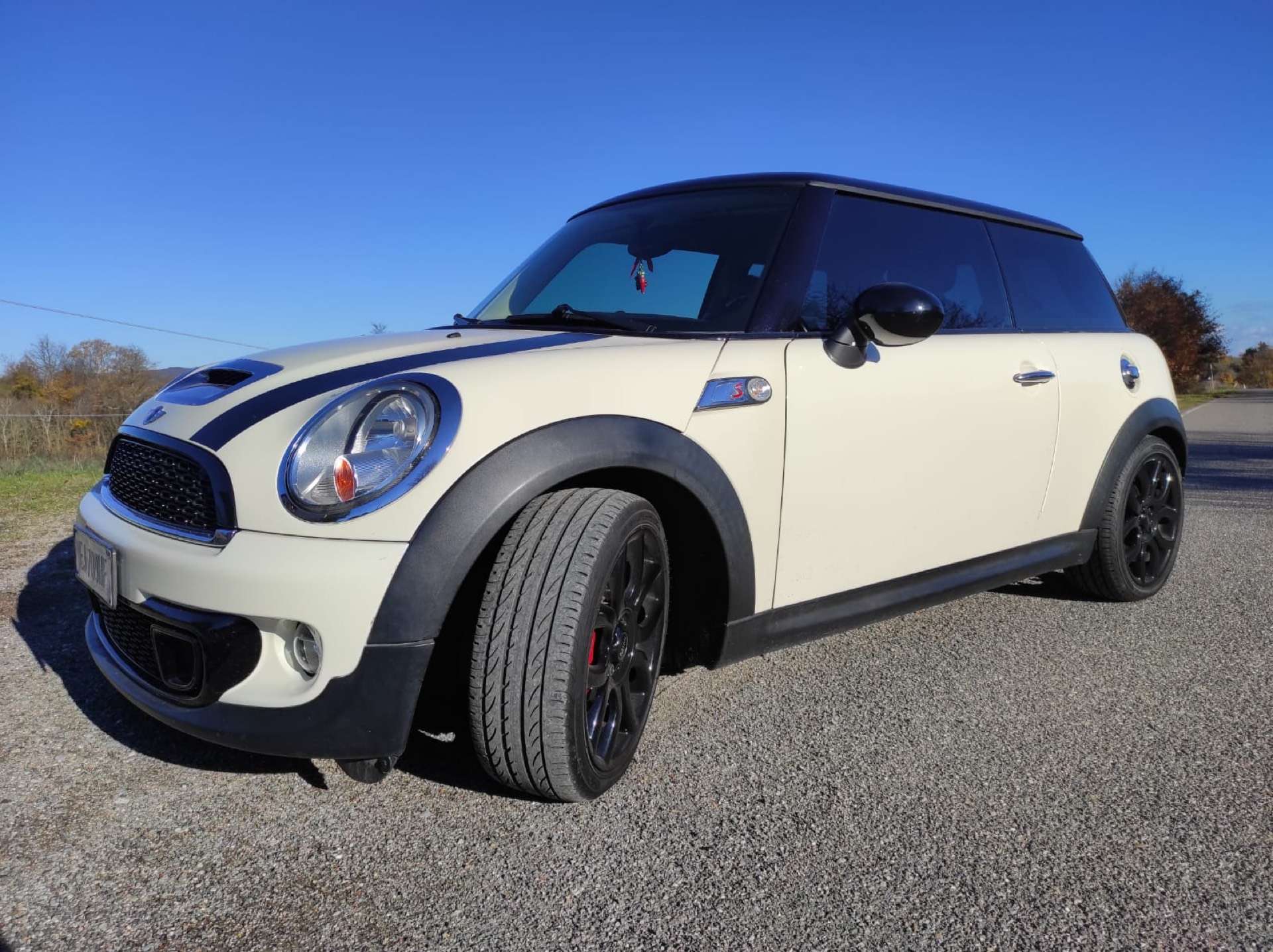 MINI Cooper S1.6 184cv FL