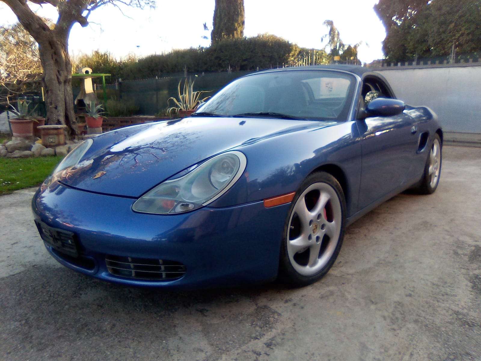 Porsche Boxster3.2 s