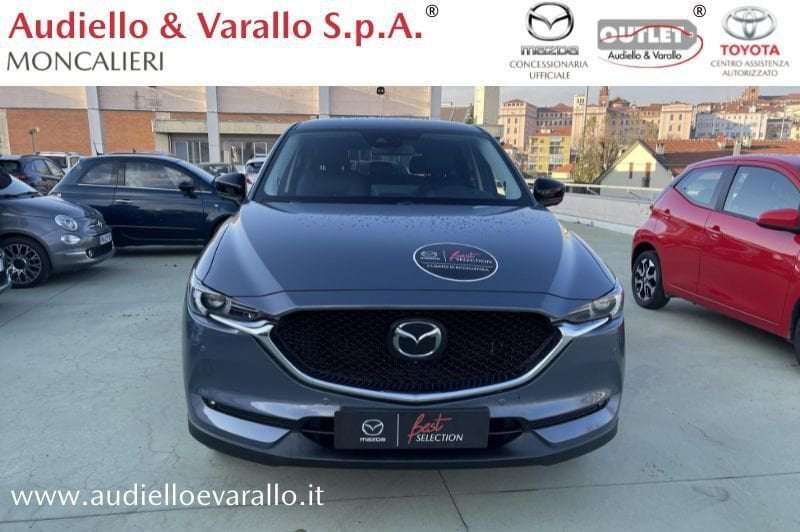 Mazda CX-52.0L 165 CV  AUTOMATICO 2WD Homura POCHISSIMI KM!