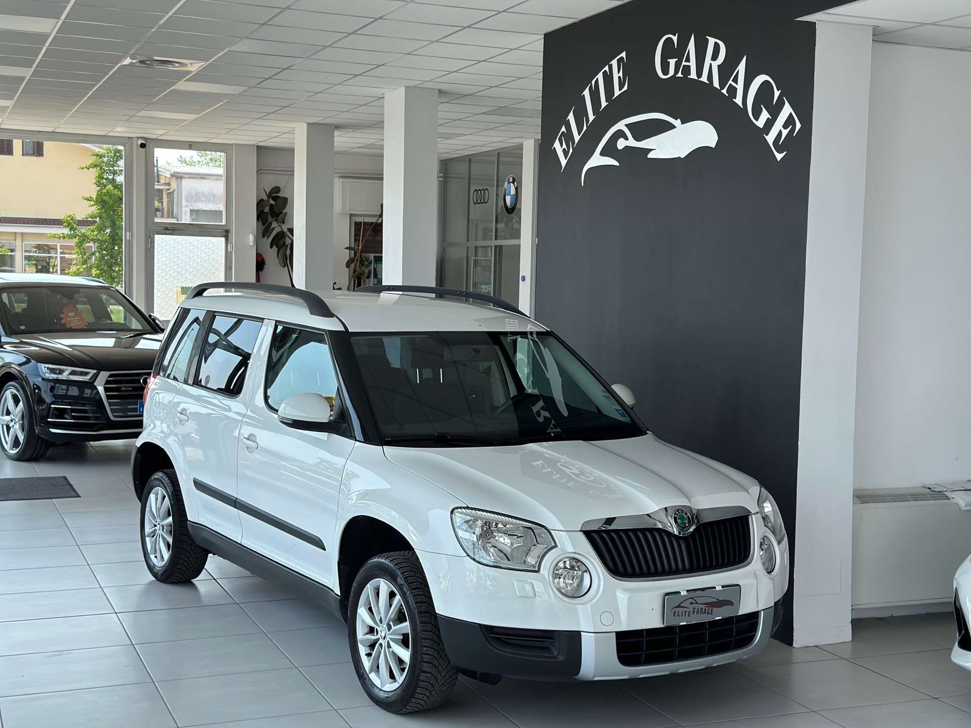 Skoda Yeti1.2 tsi FINANZIABILE PERMUTE