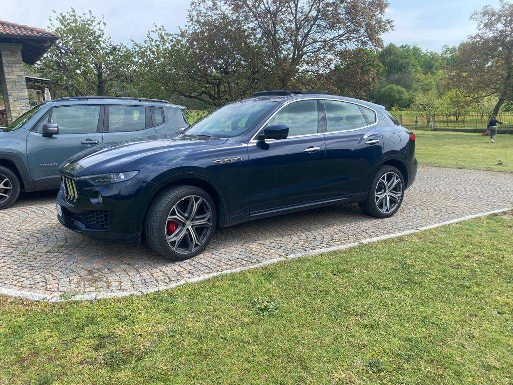 Maserati LevanteLevante 3.0 V6 Gransport 250cv auto my20