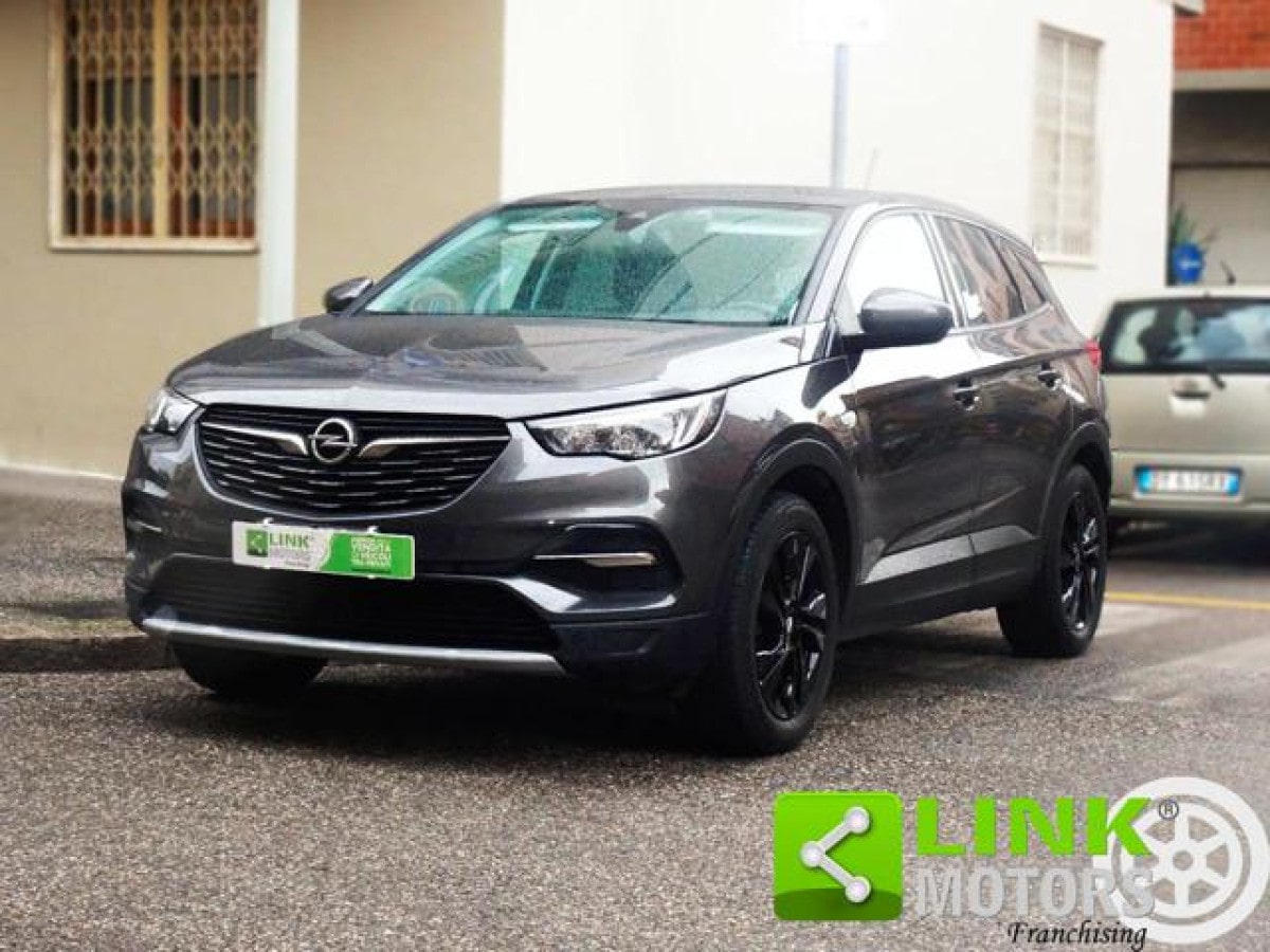 OPEL Grandland Grandland X 1.5 diesel Ecotec Start&Stop aut. Business Ed.