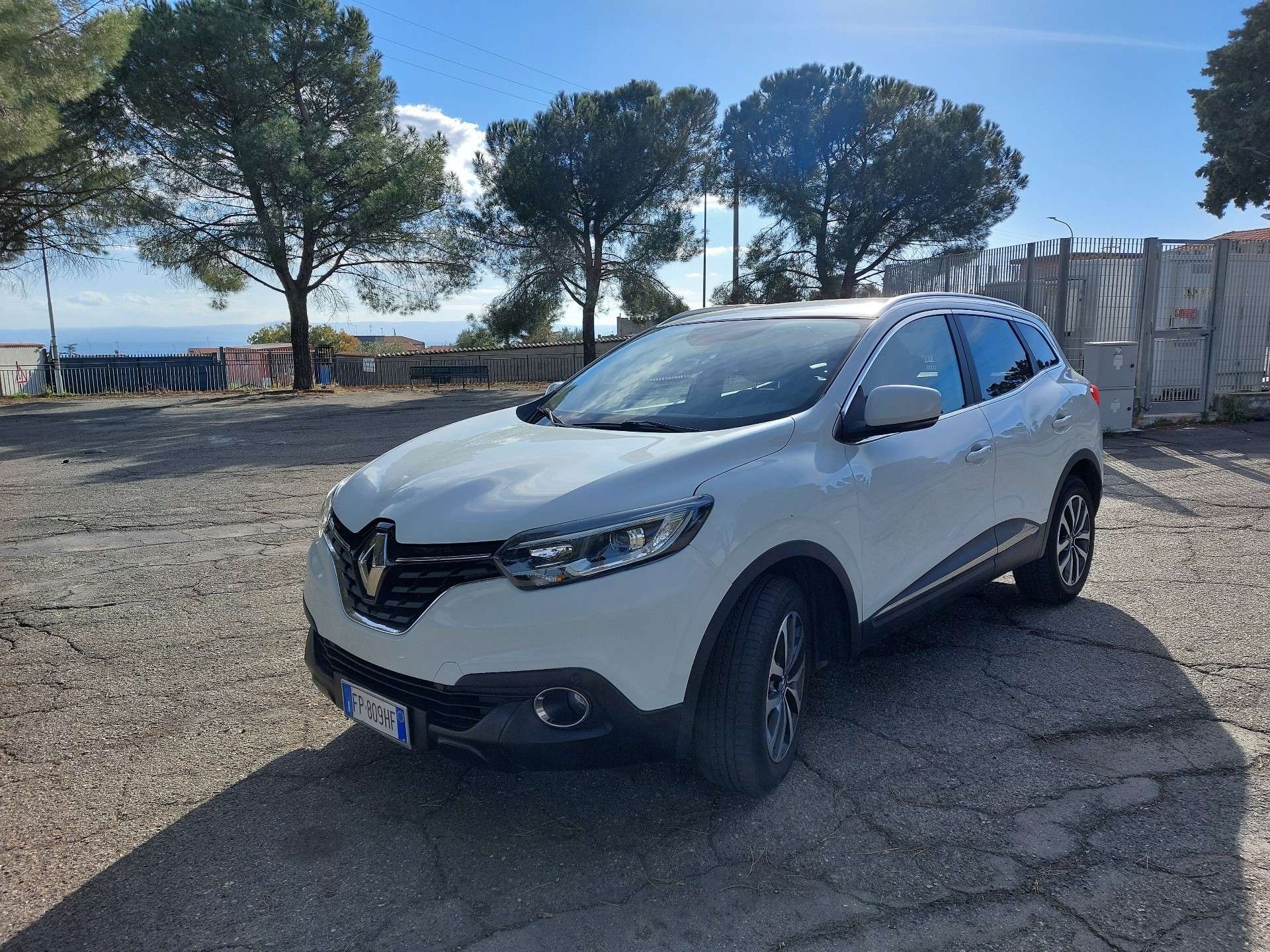 Renault Kadjar1.5 dci energy Hypnotic 110cv edc