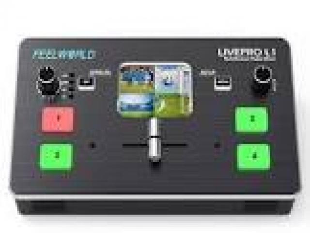 Beltel - feelworld livepro l1 mixer video ultimo arrivo