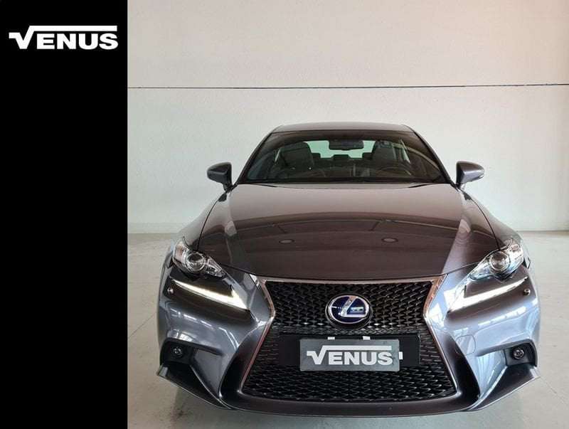 Lexus IS F2013 300h 2.5 F-Sport cvt E6