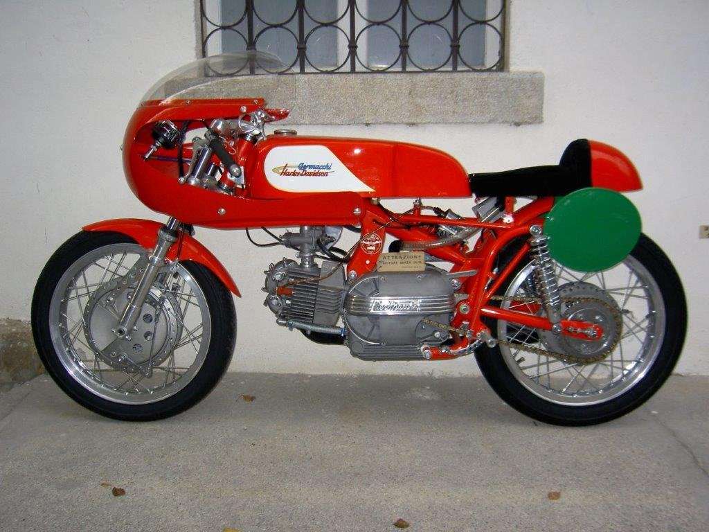 Aermacchi Ala d´Oro250 gp Permuto  con moto d epoca