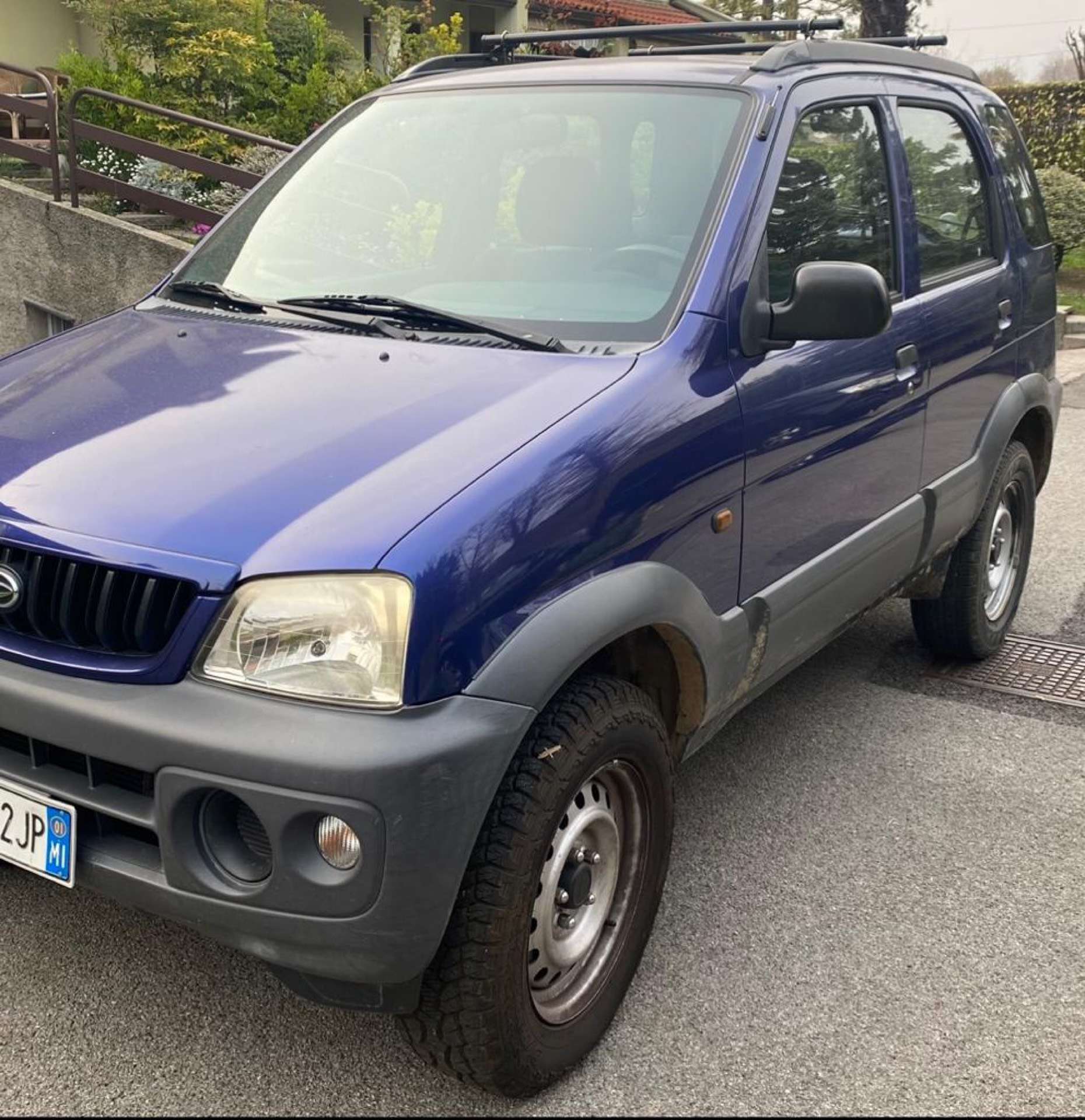 Daihatsu Terios1.3 DBA c/clima auto