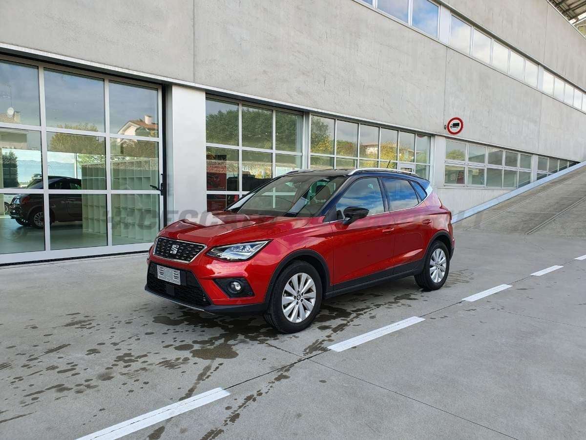 SEAT Arona1.0 EcoTSI 110 CV DSG Style