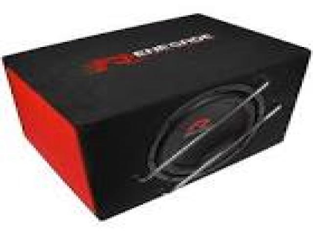 Beltel - renegade audio design rxv1000a subwoofers 200 w