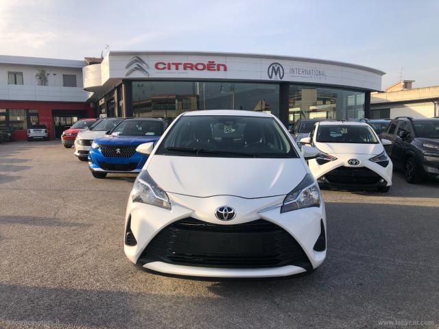 Toyota yaris 1.5 5p. active