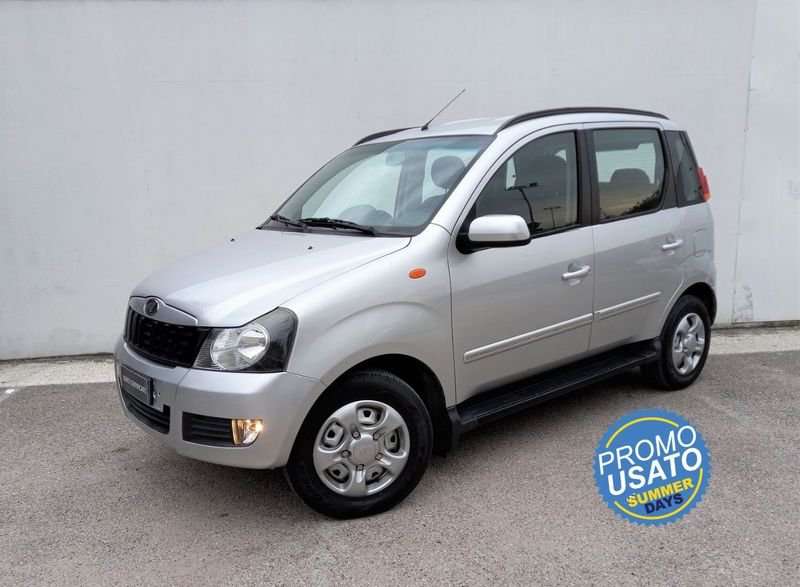 Mahindra Quanto2.2L 120 CV 2WD C8 N1 AUTOCARRO