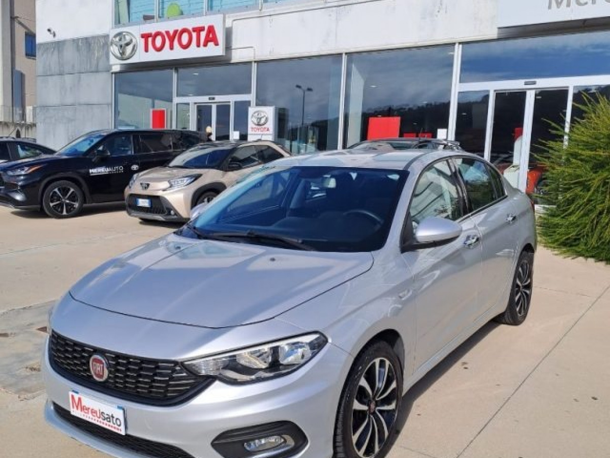 FIAT Tipo (2015-->) Tipo 1.6 Mjt 4 porte Opening Edition Plus