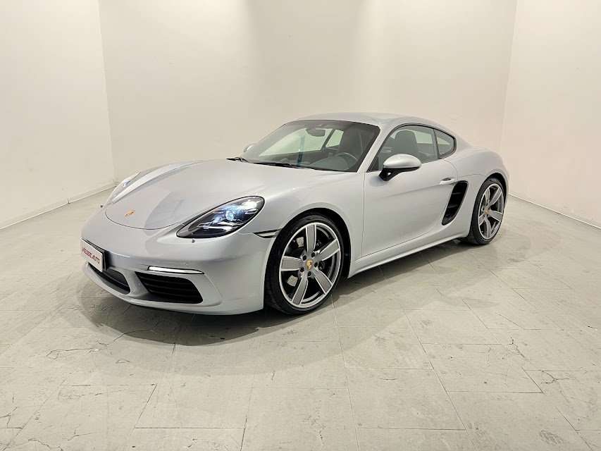 Porsche Cayman718 Cayman 2.0 300cv pdk